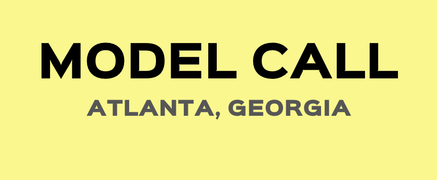 Casting: Atlanta, Georgia | Barbizon USA Placement