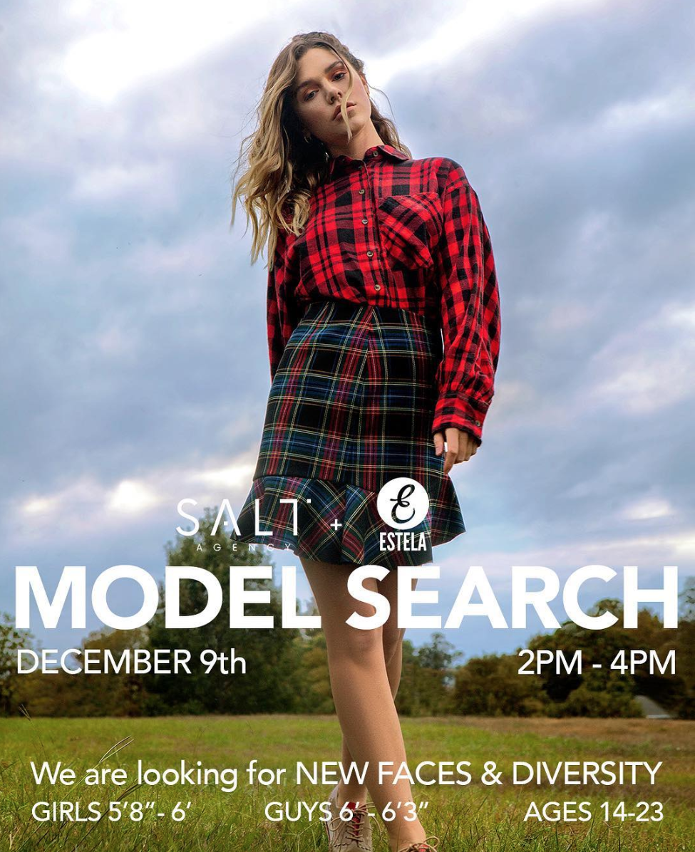 Casting: Atlanta, Georgia | Barbizon USA Placement