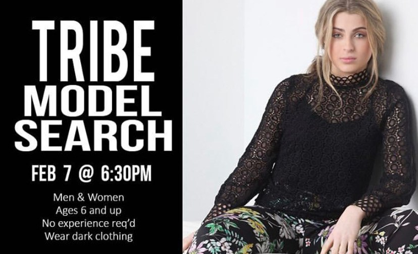 Casting: Nashville, Tennessee | Barbizon USA Placement