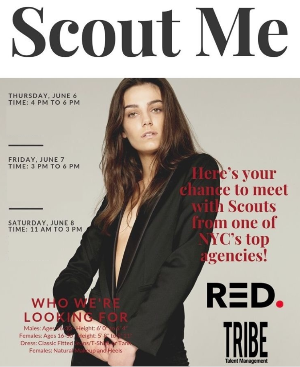 Casting: Nashville, Tennessee | Barbizon USA Placement