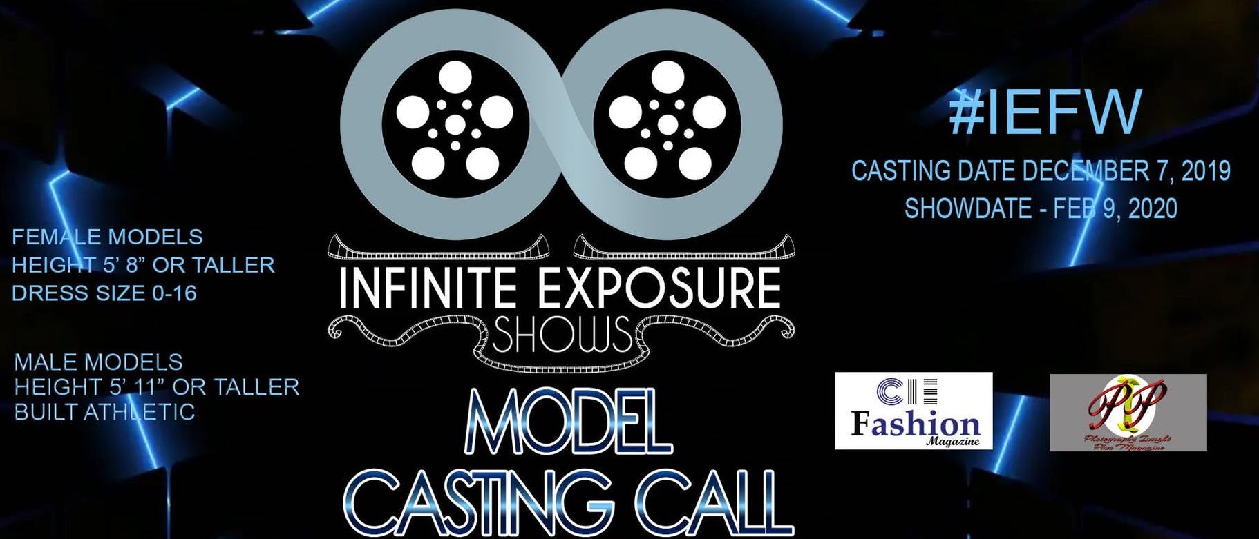 Casting: New York, New York | Barbizon USA Placement