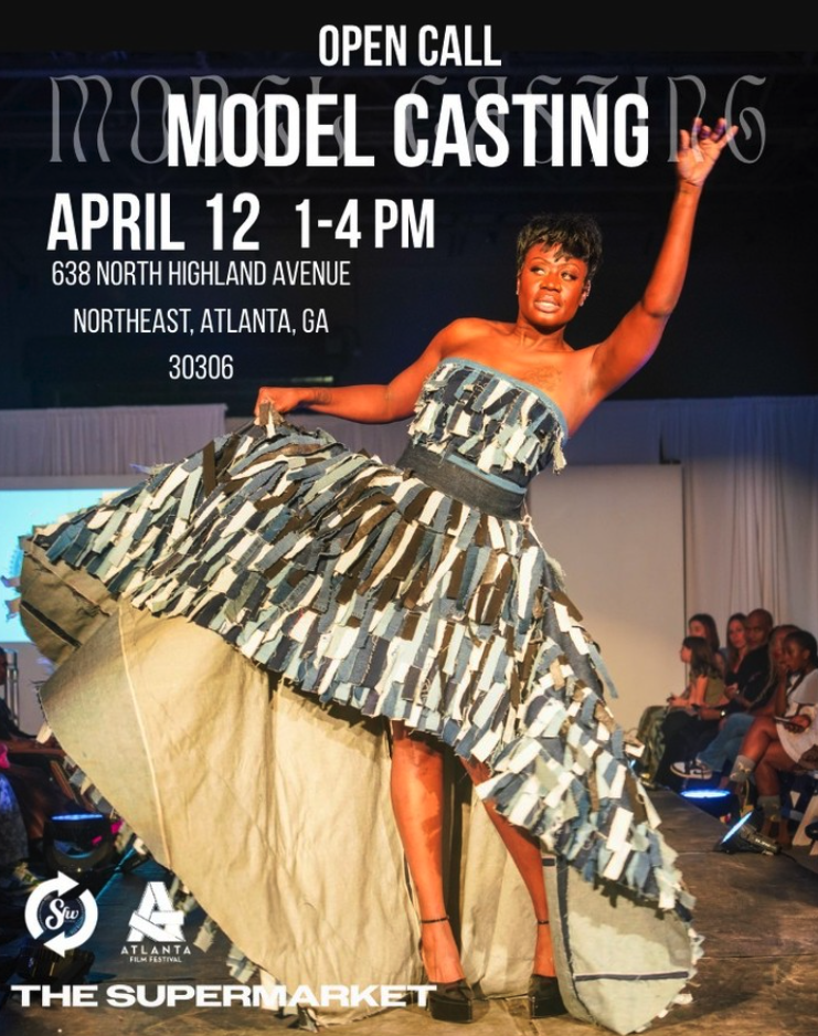 📢 URGENT MODEL SEARCH 📢 Seeking local Atlanta models for the Atlanta ...